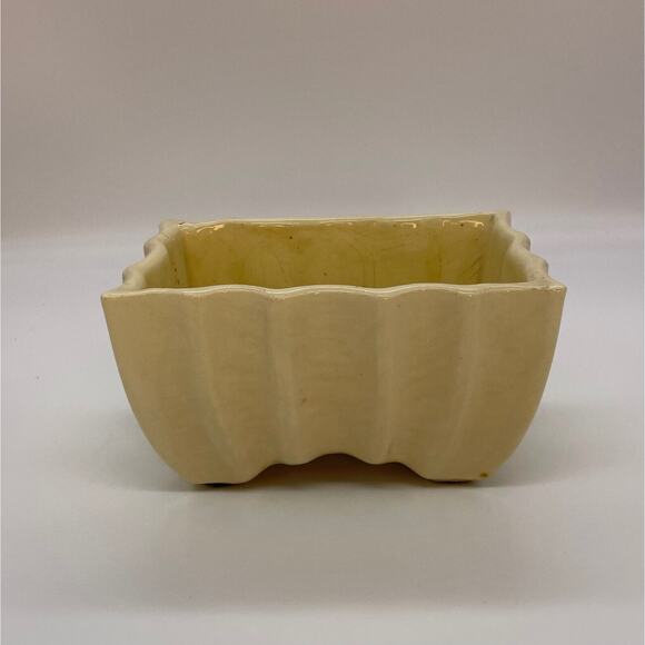Cookson Pottery | Accents | Vintage Cookson Pottery Ceramic Planterherb ...